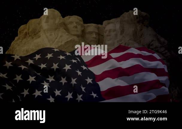 Usa presidents mount rushmore Stock Videos & Footage - HD and 4K Video ...