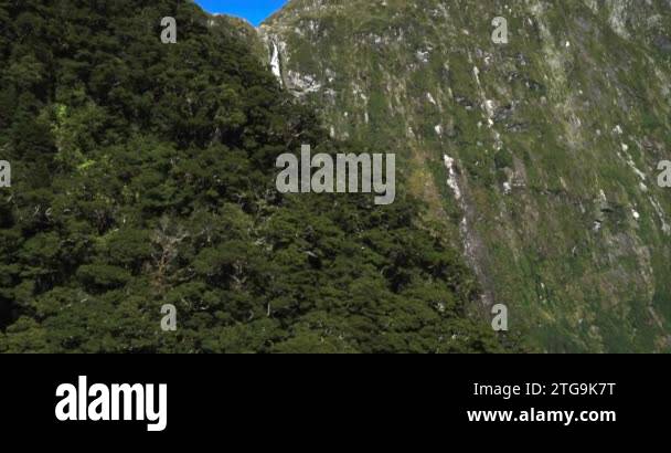 Sutherland falls and new zealand Stock Videos & Footage - HD and 4K ...