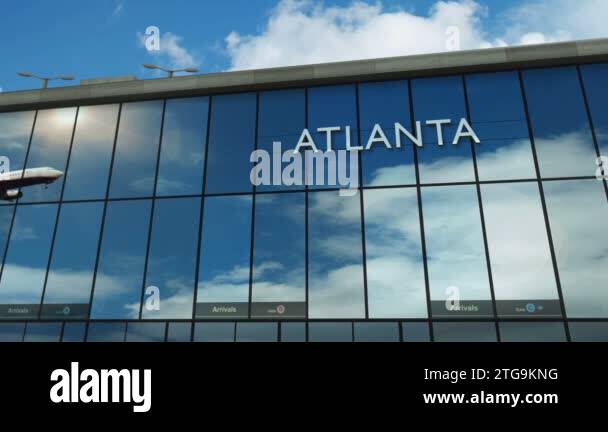 Atlanta georgia usa glass Stock Videos & Footage - HD and 4K Video ...