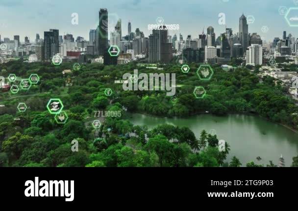 Green city technology shifting towards sustainable alteration concept ...
