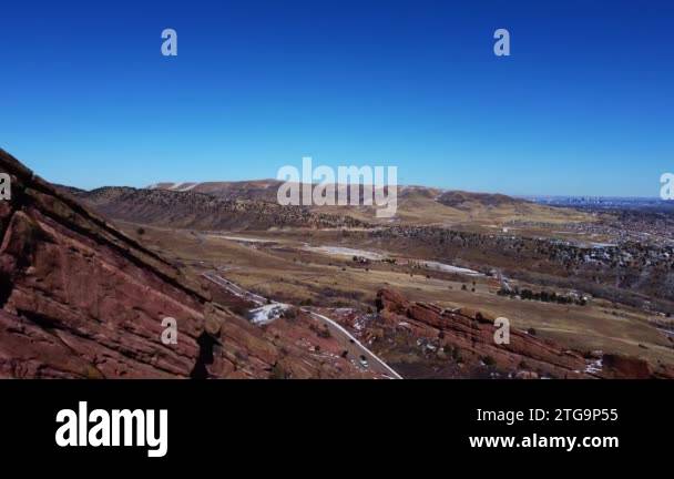Red rocks park amphitheatre colorado Stock Videos & Footage - HD and 4K ...
