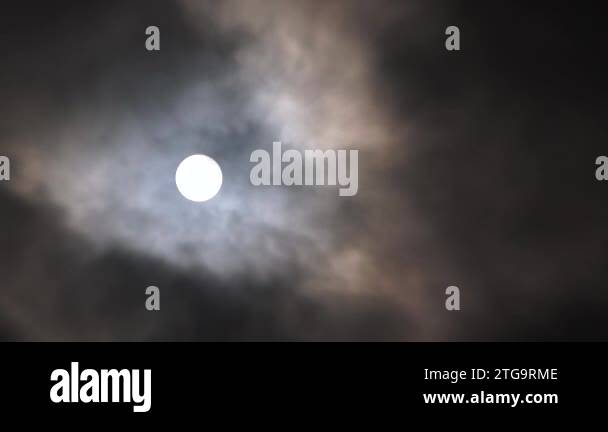 Full moon night real time Stock Videos & Footage - HD and 4K Video ...