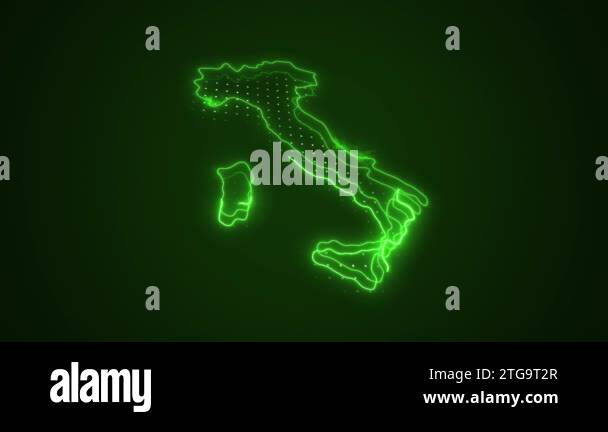 3d italy green map Stock Videos & Footage - HD and 4K Video Clips - Alamy