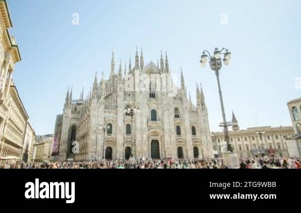 Italian gothic style architecture Stock Videos & Footage - HD and 4K ...