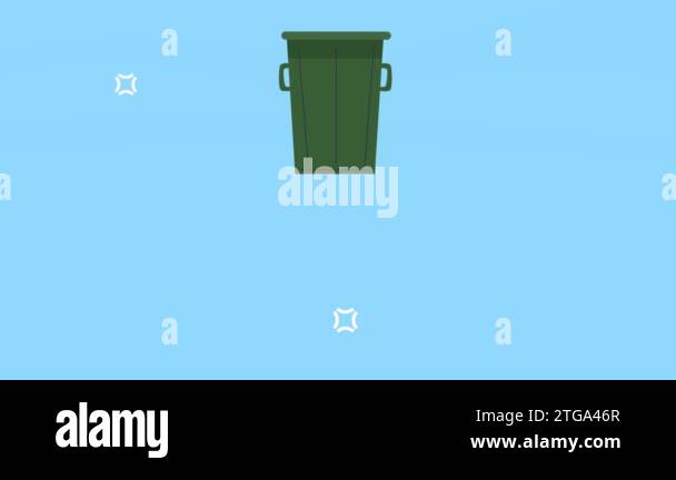 Garbage clipart Stock Videos & Footage - HD and 4K Video Clips - Alamy