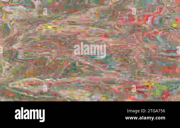 Abstract interference imitation shimmering sci-fi holographic ...