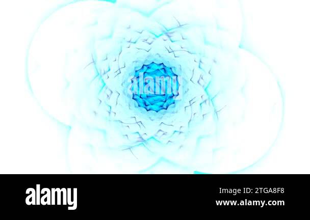 Visual illusions, moving waves. Psychedelic abstraction for hypnosis ...