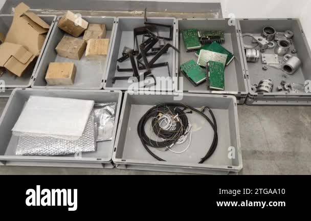 Garbage sorting waste recycling Stock Videos & Footage - HD and 4K ...