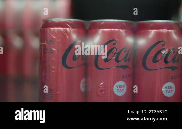 Red coca cola Stock Videos & Footage - HD and 4K Video Clips - Alamy