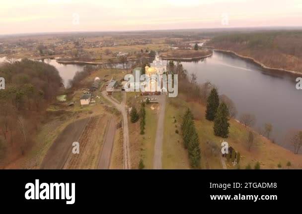 Intersection of two rivers Stock Videos & Footage - HD and 4K Video ...