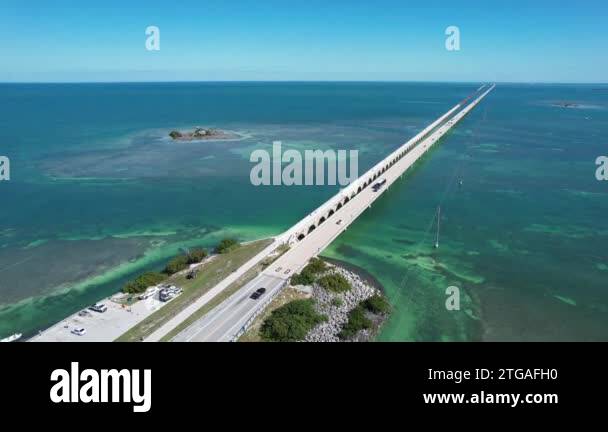 Water Bridge Florida Keys