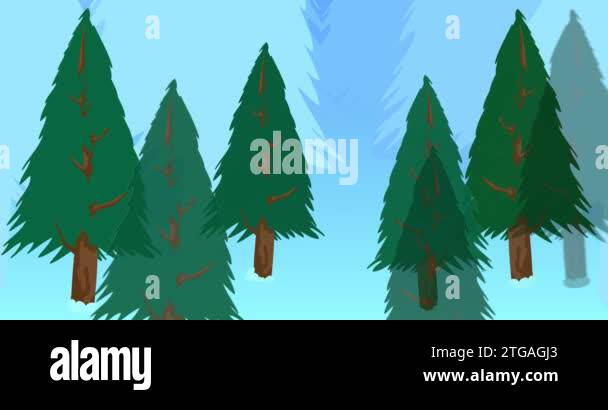 Woodland cartoon Stock Videos & Footage - HD and 4K Video Clips - Alamy