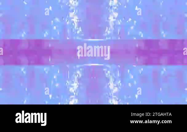 Abstract blinking lights iridescent background. Loop footage Stock ...