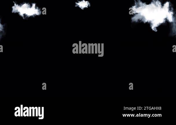 4K.alpha channel render fly through the realistic procedural massive ...