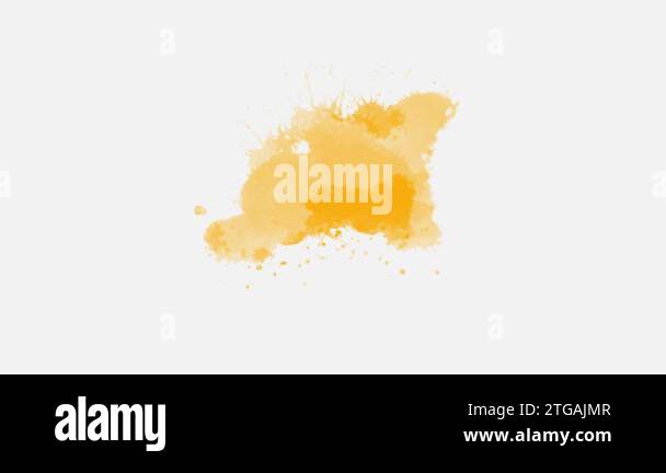 fluid ink splash transitions. ink drop transition. ink splatter ...