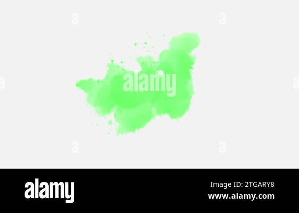 fluid ink splash transitions. ink drop transition. ink splatter ...