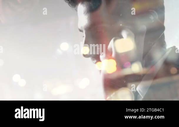 Double face image Stock Videos & Footage - HD and 4K Video Clips - Alamy