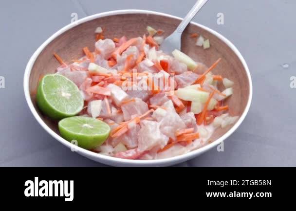 Traditional polynesian raw fish Stock Videos & Footage - HD and 4K ...