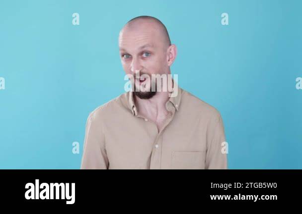 Omg reaction. Shocked face. Anxiety panic attack. Boomerang motion ...