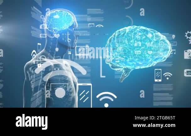 Human body representation Stock Videos & Footage - HD and 4K Video ...