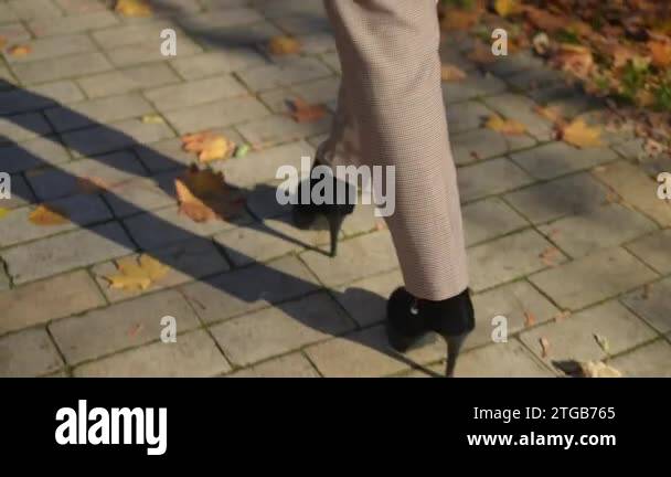 Woman legs yellow high Stock Videos & Footage - HD and 4K Video Clips ...