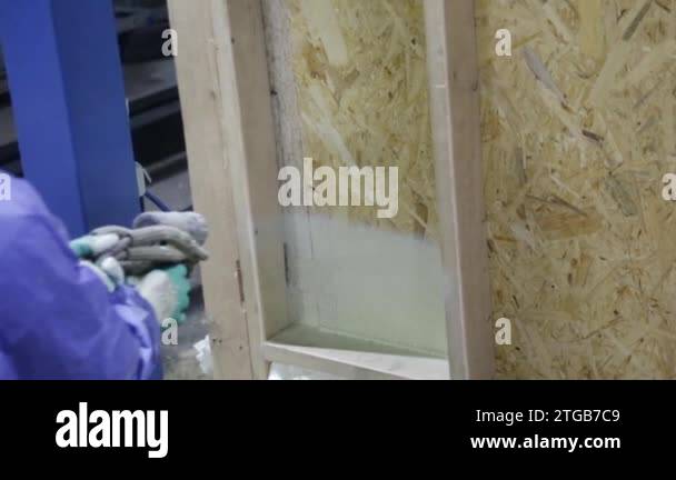 Foam insulation house Stock Videos & Footage - HD and 4K Video Clips ...
