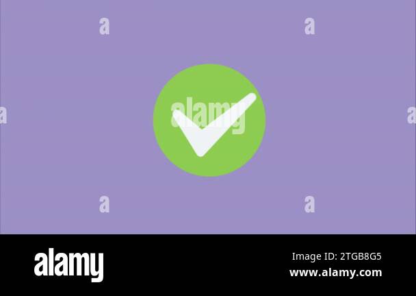 Acceptance and check mark Stock Videos & Footage - HD and 4K Video ...