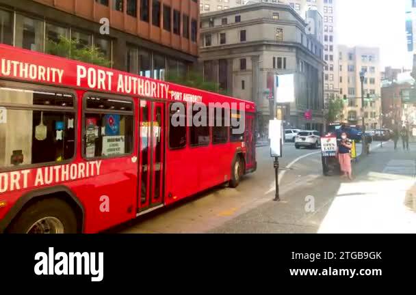 Usa transport road buses Stock Videos & Footage - HD and 4K Video Clips ...