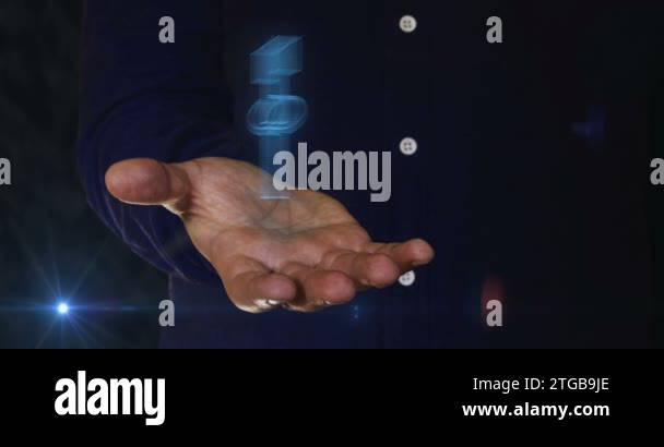 Tether stablecoin blockchain crypto currency and USDT digital money 3d ...