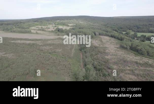 Broceliande aerial Stock Videos & Footage - HD and 4K Video Clips - Alamy