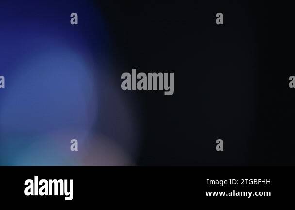 Light Leaks 4K footage. Lens glow flare bokeh overlays, burn flame ...