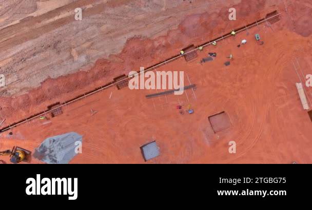 Constructing foundations Stock Videos & Footage - HD and 4K Video Clips - Alamy