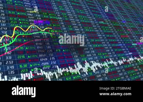 Curve trend Stock Videos & Footage - HD and 4K Video Clips - Alamy