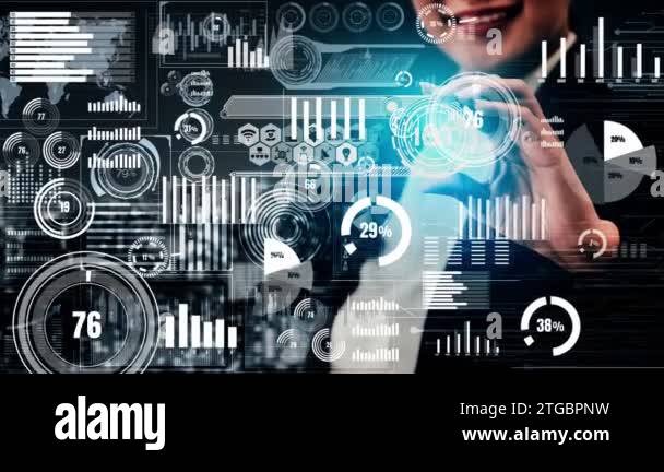 Internet of Things and Communication Technology conceptual - Modern ...