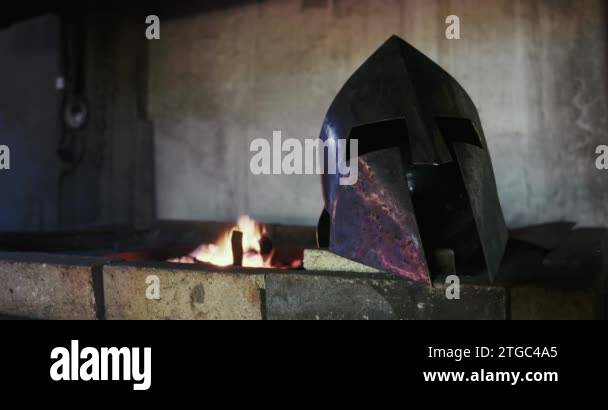 Steel battle helmet Stock Videos & Footage - HD and 4K Video Clips - Alamy