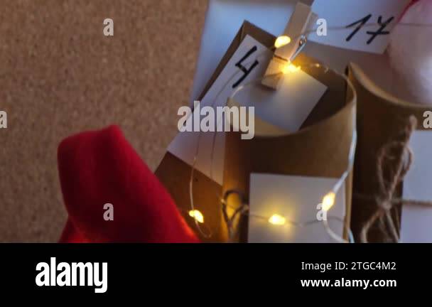 The original calendar Stock Videos & Footage - HD and 4K Video Clips ...