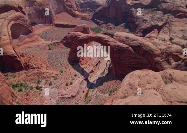 Arch rock area and rock formations Stock Videos & Footage - HD and 4K ...