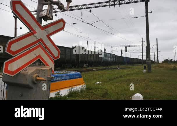 Flag stop train Stock Videos & Footage - HD and 4K Video Clips - Alamy