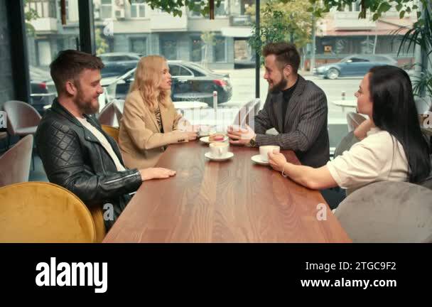 Friends meeting place Stock Videos & Footage - HD and 4K Video Clips ...