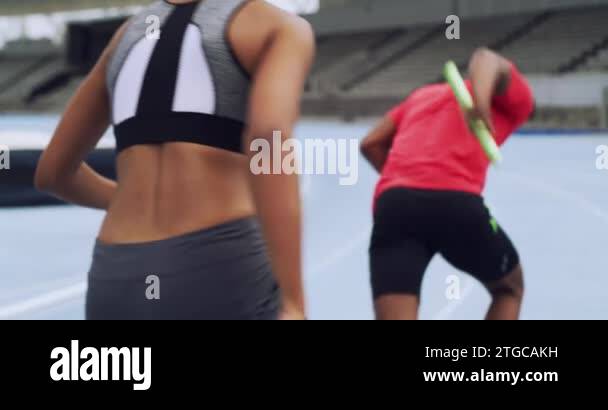 Women relay team Stock Videos & Footage - HD and 4K Video Clips - Alamy