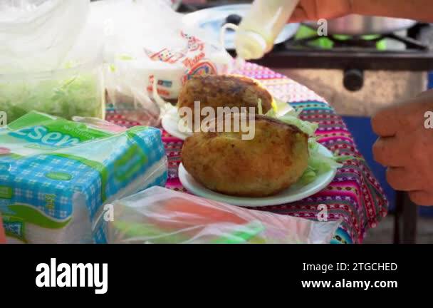 Peruvian breakfast Stock Videos & Footage - HD and 4K Video Clips - Alamy