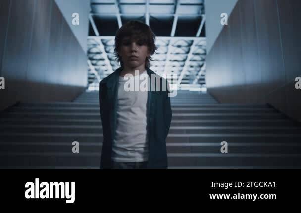 School Boy Walking Alone Stock Videos Footage Hd And 4k Video Clips