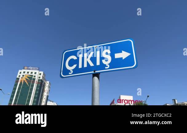 Blue exit sign Stock Videos & Footage - HD and 4K Video Clips - Alamy