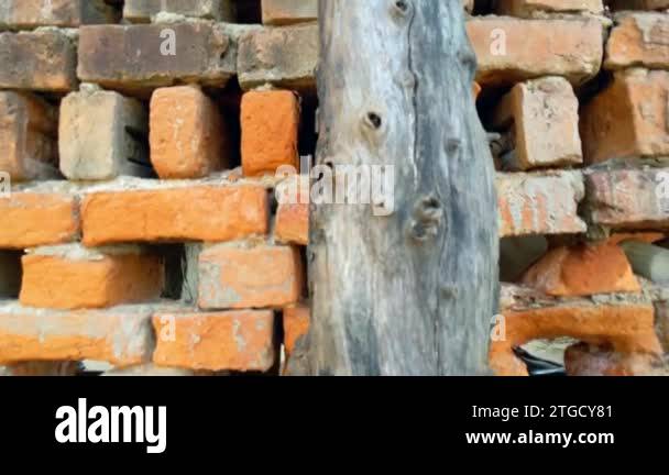 Texture structure of brick wall Stock Videos & Footage - HD and 4K ...