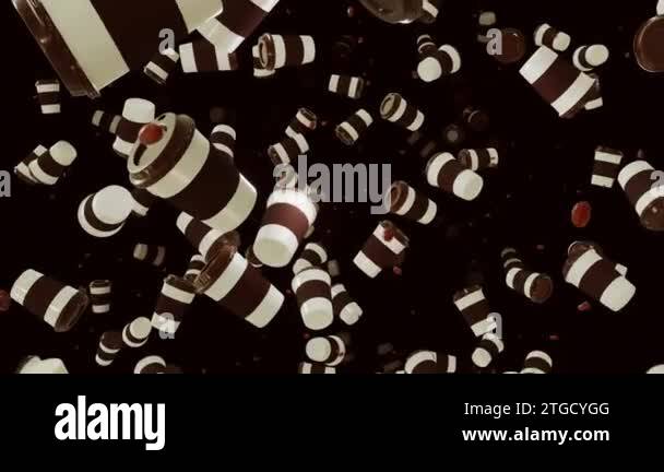 Abstract scene coffee cup Stock Videos & Footage - HD and 4K Video ...