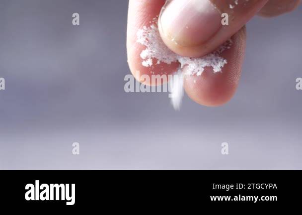 Salt finger Stock Videos & Footage - HD and 4K Video Clips - Alamy