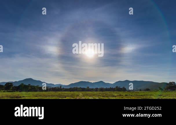 Halo optical phenomenon Stock Videos & Footage - HD and 4K Video Clips ...