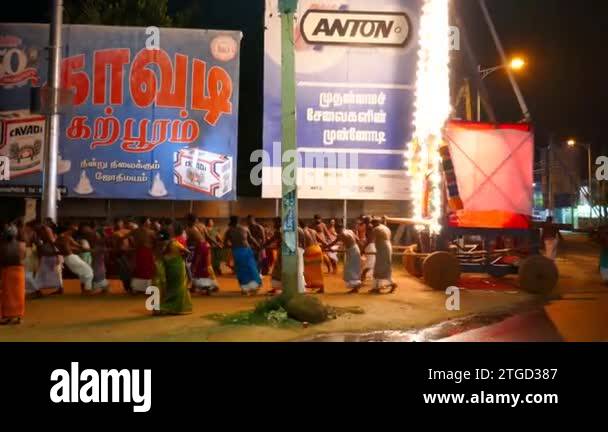 Most of the Tamil festival dates are based on the Tamil calendar ...