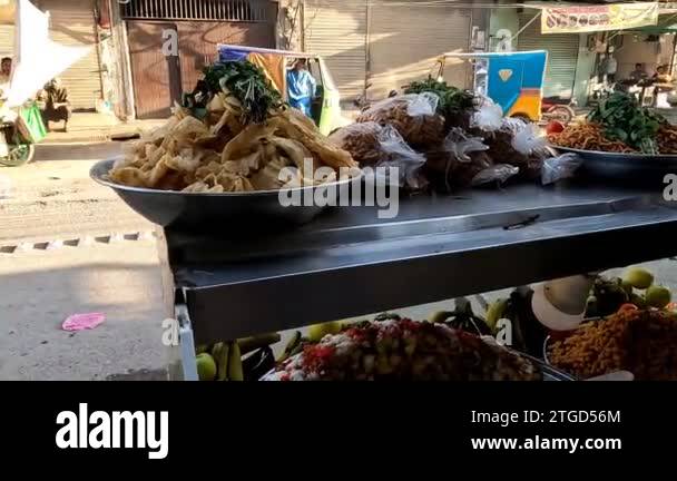 Fruit chaat Stock Videos & Footage - HD and 4K Video Clips - Alamy