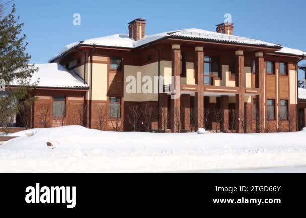 Two storey residential house Stock Videos & Footage - HD and 4K Video ...